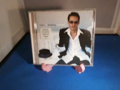 Mended - Audio CD By Marc Anthony - VERY GOOD - pre-owned 696998530027 ...