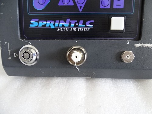 Uson Sprint LC-PO Multi-Air Tester 0-10 PSIG | eBay