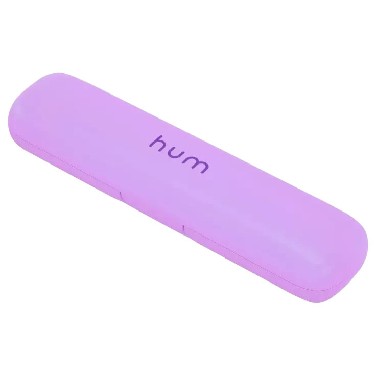 Hum by Colgate Smart Battery Toothbrush Kit Sonic Toothbrush with ...