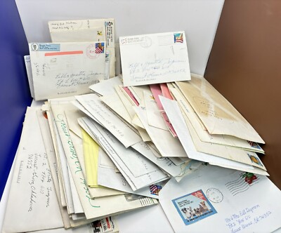 Vintage Letters | 1960s -2000s Paper Emporium Greetings | eBay