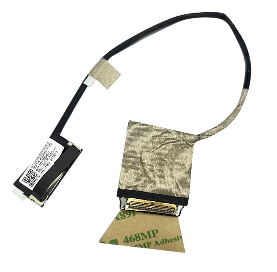 FHD EDP Screen cable 30 pin fits HP Elitebook 840 845 G7 840 845 G8 ...
