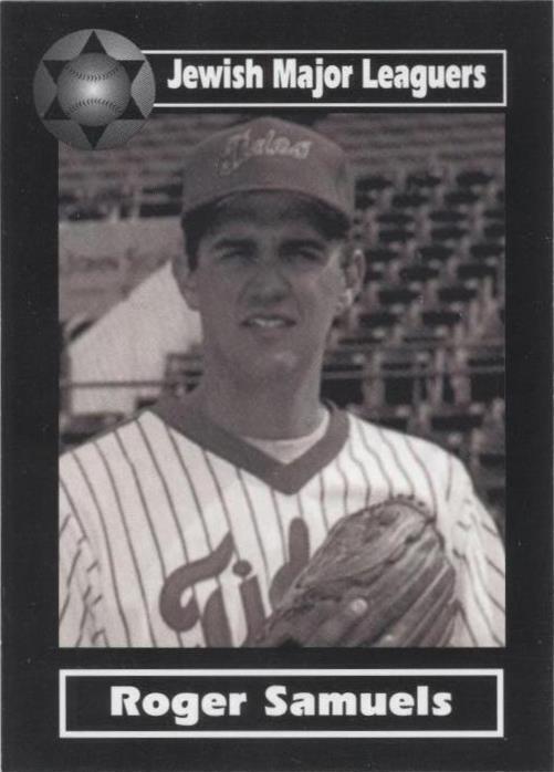 2003 American Jewish Historical Society Jewish Major Leaguers - Roger ...