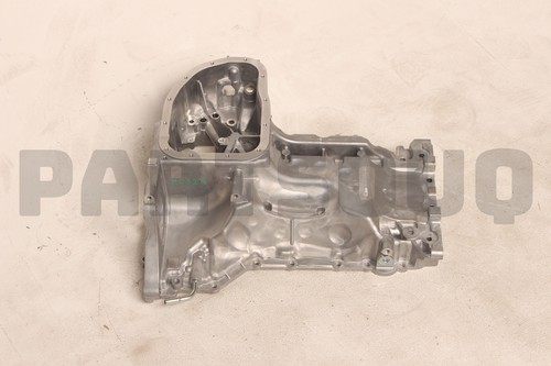 1210151030 Genuine Toyota PAN SUB-ASSY, OIL 12101-51030 | eBay