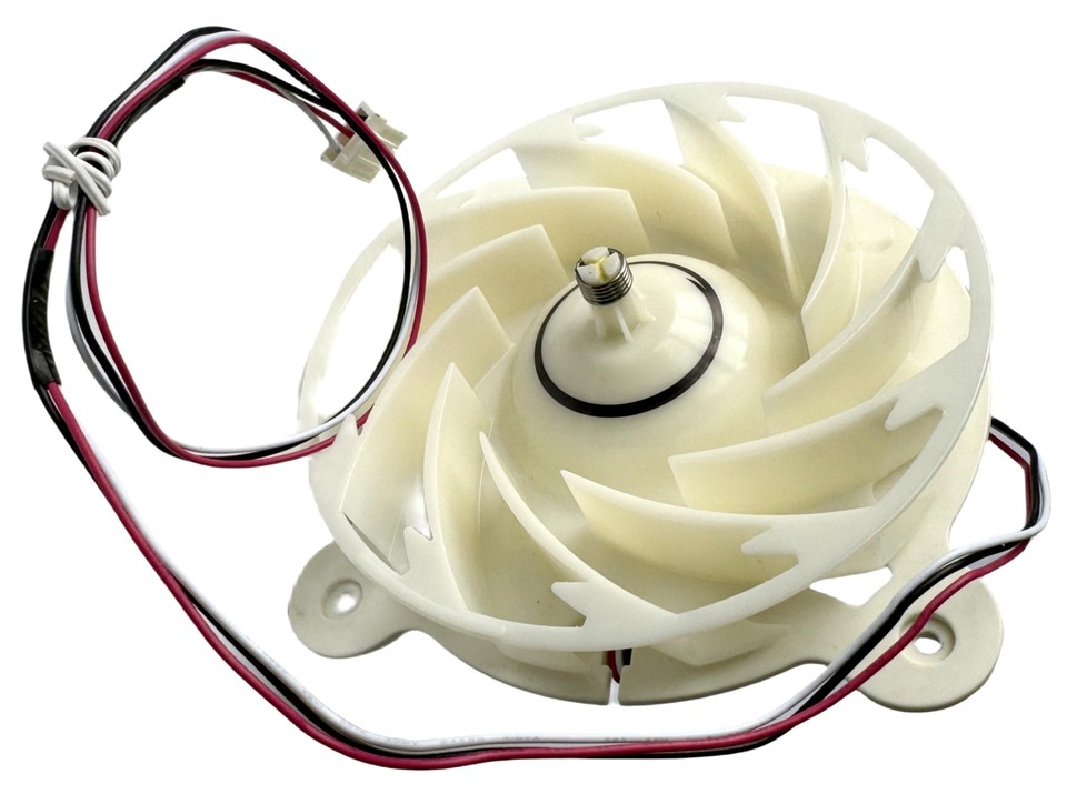 Upgraded DA31-00342A Refrigerator Evaporator Fan Motor (OEM) for ...