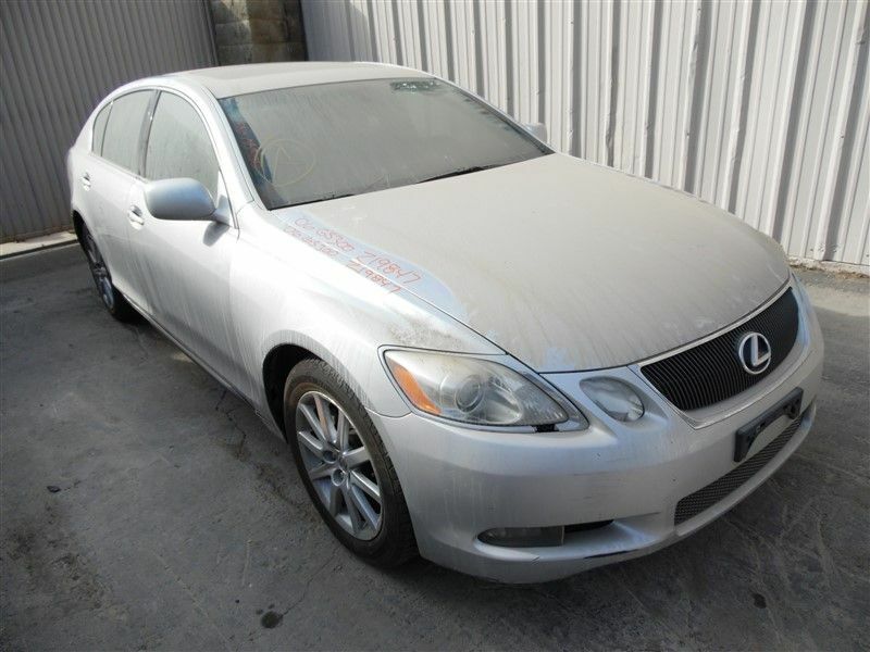 2006 Lexus GS300 Rear Axle Differential Carrier RWD 3.909 Ratio | eBay