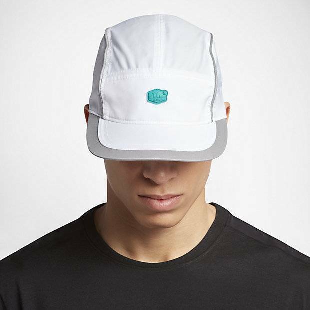 Nike AW84 TN Air Aerobill HAT Air Max Reflective Cap DRI-FIT 5 Panel ...