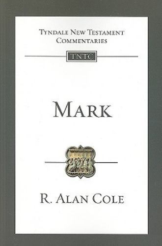 Mark by R. Alan Cole (2008, Trade Paperback) for sale online | eBay
