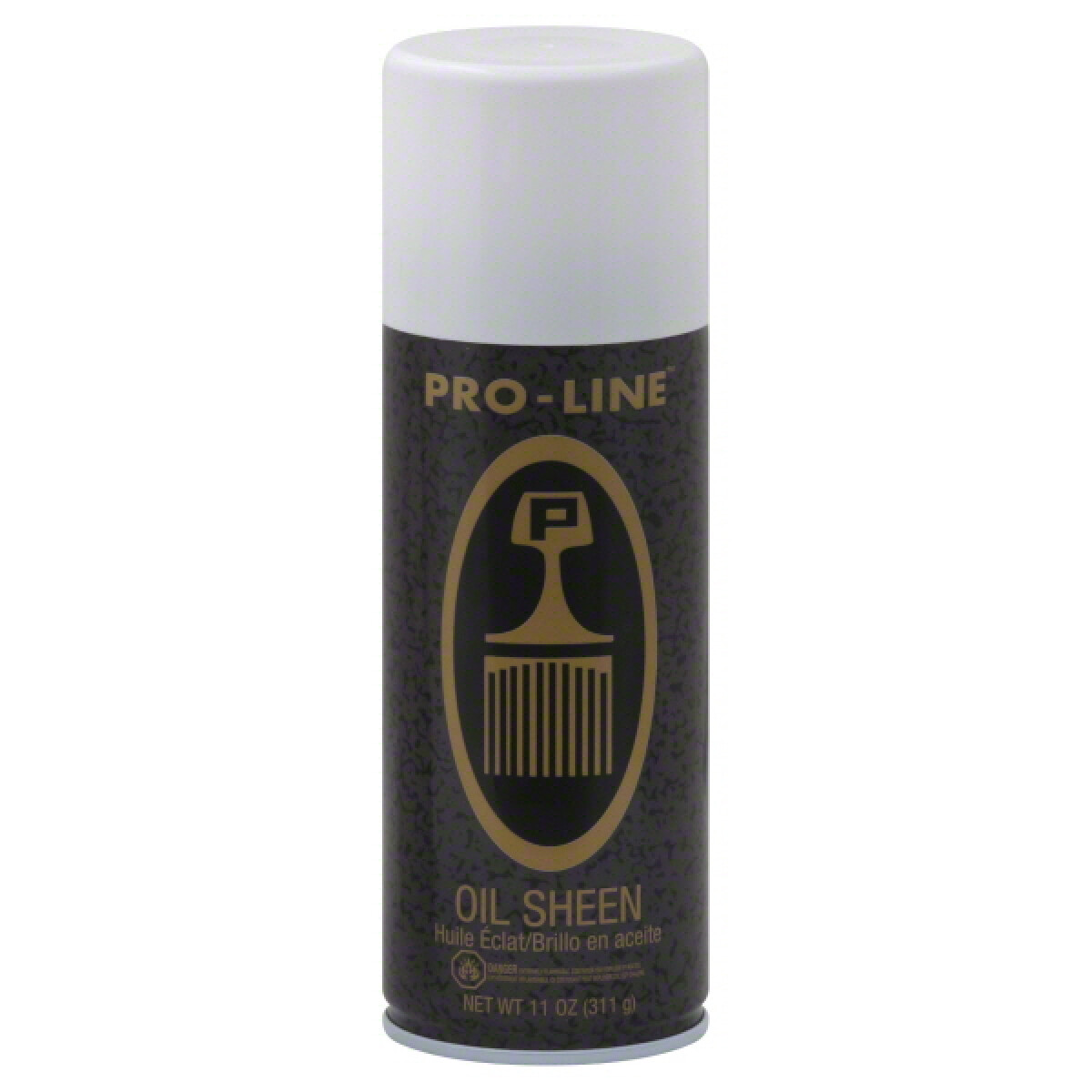 Pro Line Comb-Thru MENS HAIR CARE For Instant Style Control Curl ...
