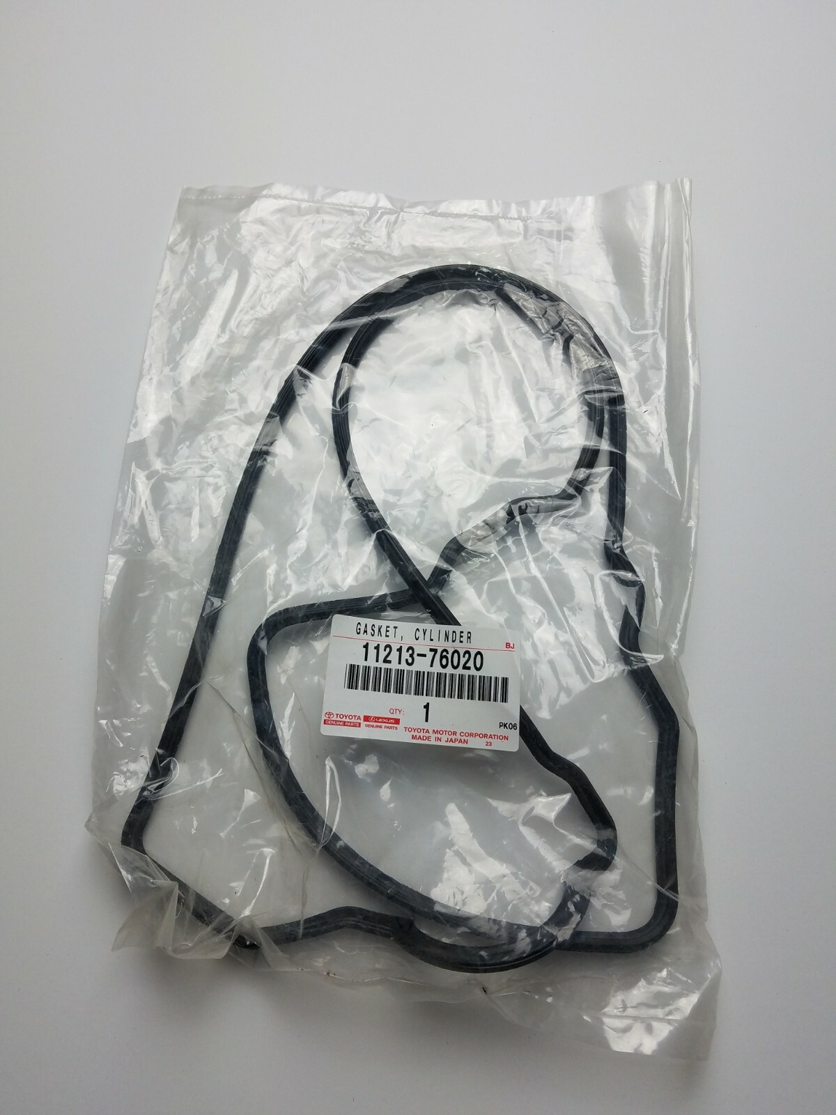 Toyota OEM 2TZFE 2TZFZE Valve Cover Gasket | eBay