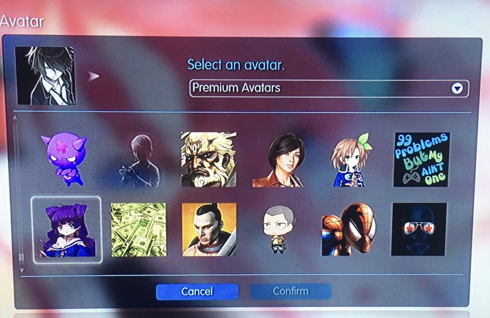 PS3 Modded Avatars Please Read Description For More Details | eBay