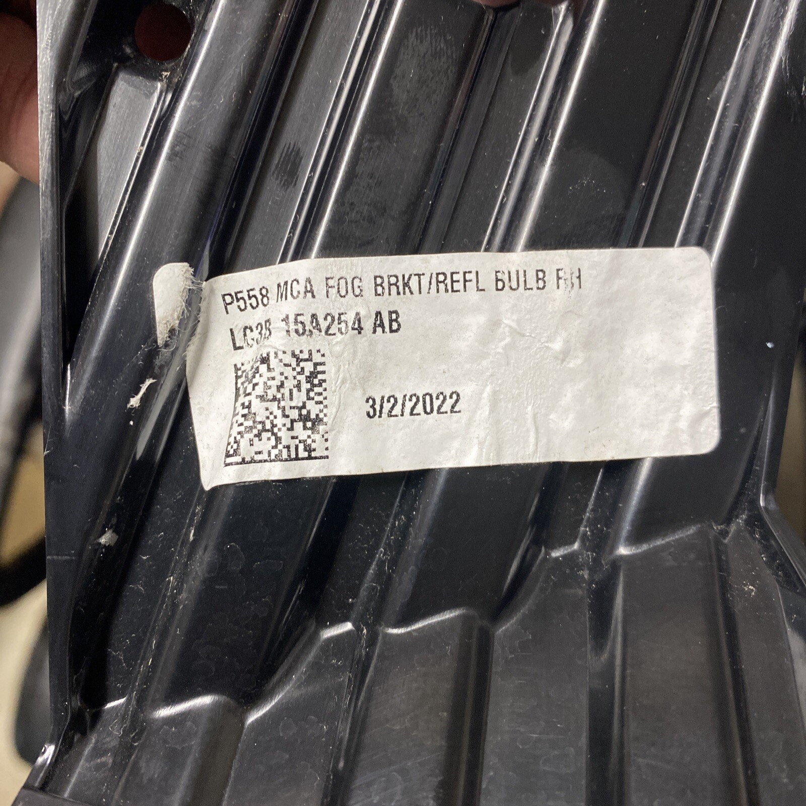 2017- 2019 OEM Ford F250 F350 Halogen Fog Light Right RH Side LC3B ...