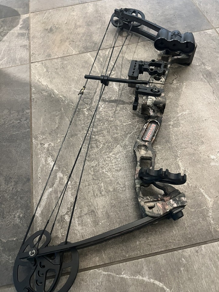 BARNETT VORTEX ELUDE HUNTER COMPOUND BOW | eBay