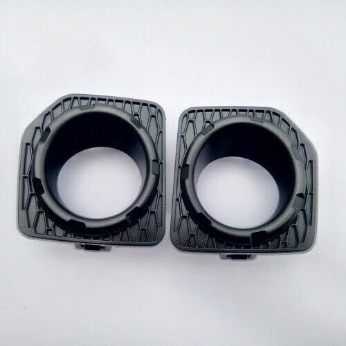 2x Front Fog Lamp Cover For Land Rover Discovery 4 LR4 2016 LR051337 ...