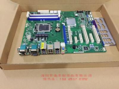 1pcs Used ASROCK IMB-780 REV.G / A 1.02 Industrial Motherboard | eBay