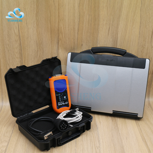 EDL V2 ElectronicLink Truck Diagnostic Kit for JD with V5.3 software ...
