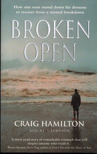 Craig Hamilton BROKEN OPEN 1st Ed. SC Book 9781863254564 | eBay