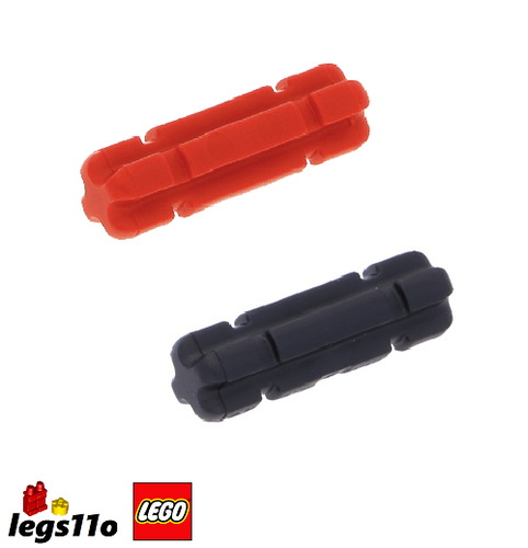 LEGO 32062 - Pack of 1x 2x 4x 8x 20x - NEW Technic Axle 2L Notched ...