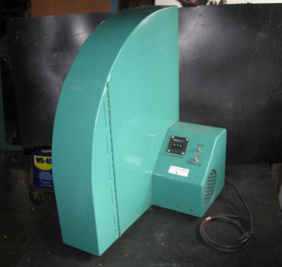 SOIL SAMPLE SHAKER/MIXER 110VAC 1/2hp Grain/Minerals WRIST/ARM ACTION ...