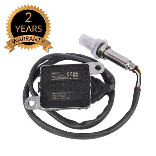 NOX SENSOR MERCEDES A-CLASS W177 E-CLASS W213 180D 220D A0009053109 OEM ...