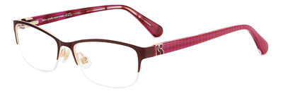 Lunettes de Vue KATE SPADE KS MARNIE 2/G C9A RED 50/16/135 Femme | eBay.de