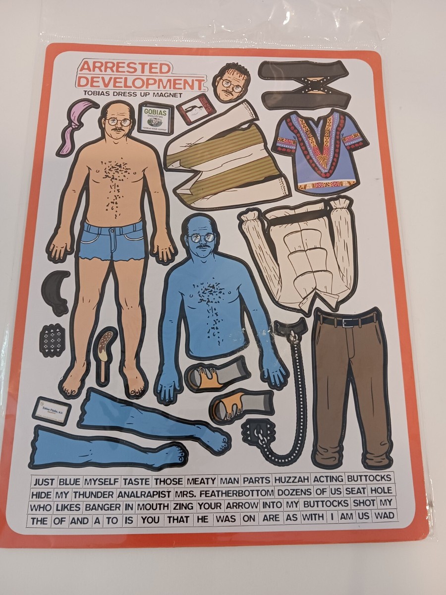 Hidden Arrested Development