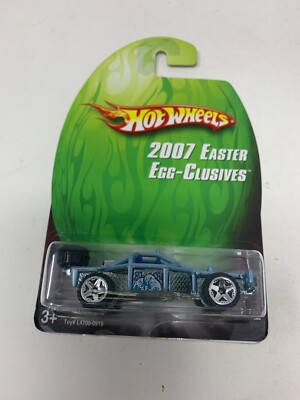2007 Hot Wheels Easter Egg-Clusives Roll Cage | eBay