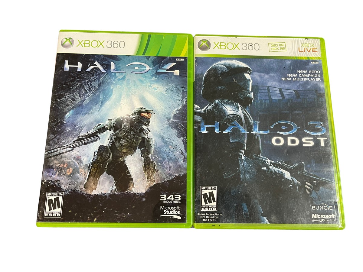 Halo 6 Xbox 360