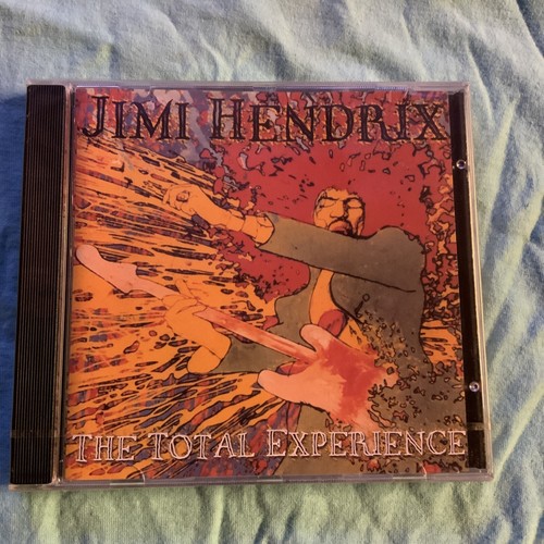 Jimi Hendrix: The Total Experience - CD Album - NEW | eBay Australia