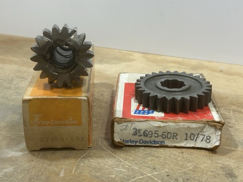 Harley-Davidson Sportster XLCH, XLR, XR, K Model KR “C” Ratio Gear Set ...