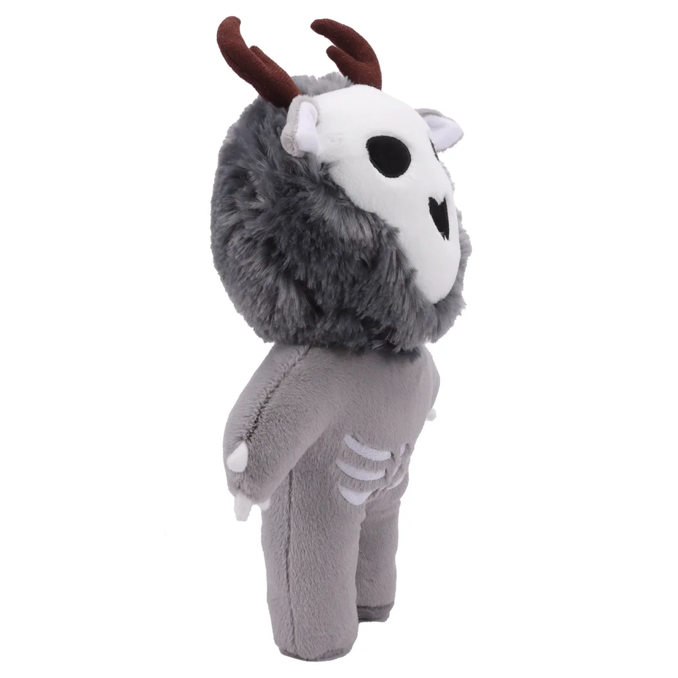 Wendigo Zombie Deer Head Plush Toy Halloween Doll Kids Gift Room ...
