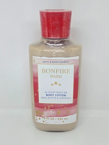 Bath & Body Works Bonfire Bash Body Lotion - 8oz | eBay