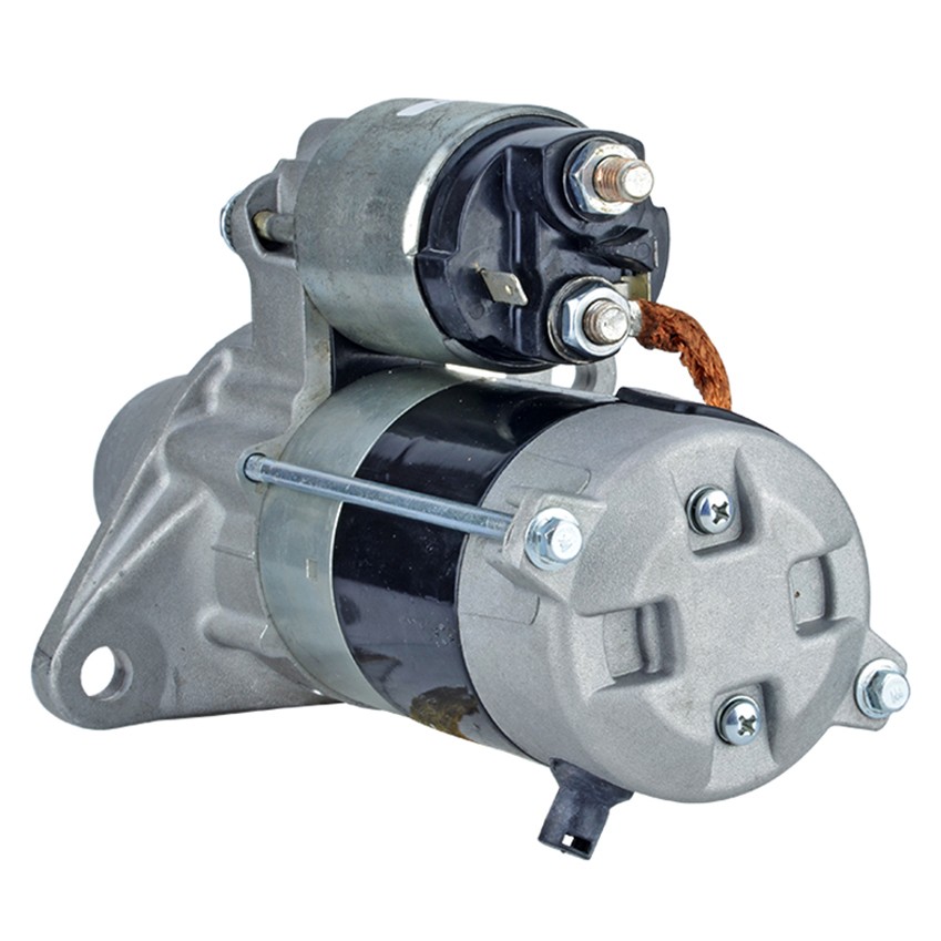 New Ccw Plgr 12V Starter For Subaru Wrx Sti 2.5L 2015 428000-5760 23300 ...