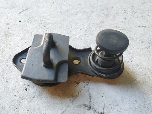 01-07 MERCEDES-BENZ W203 C280 C CLASS FRONT LEFT RIGHT HOOD SAFETY ...