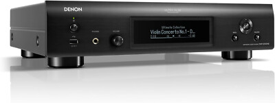 Denon DNP-2000NE Audio Streamer /w HEOS- Black **Open Box** | eBay