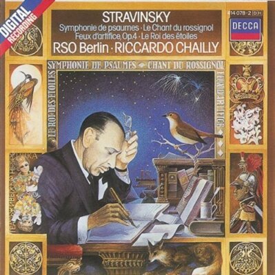 Stravinsky,Stravinsky,Chailly,Stravinsky,Stravinsky,Chailly,Brso ...