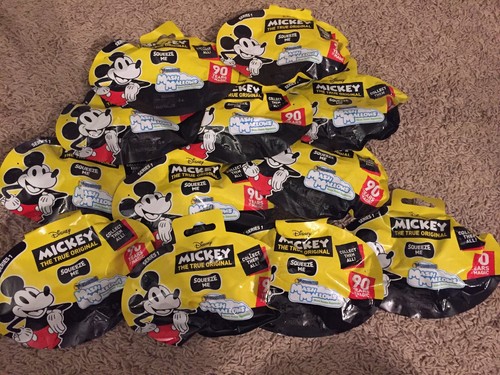 Disney Mickey Mouse Mashems Mash Mallows Series 1 Lot Of 12 | eBay