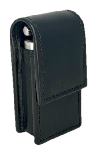 IM Corona Old Boy Black Leather Lighter Case Pouch Holder NEW | eBay