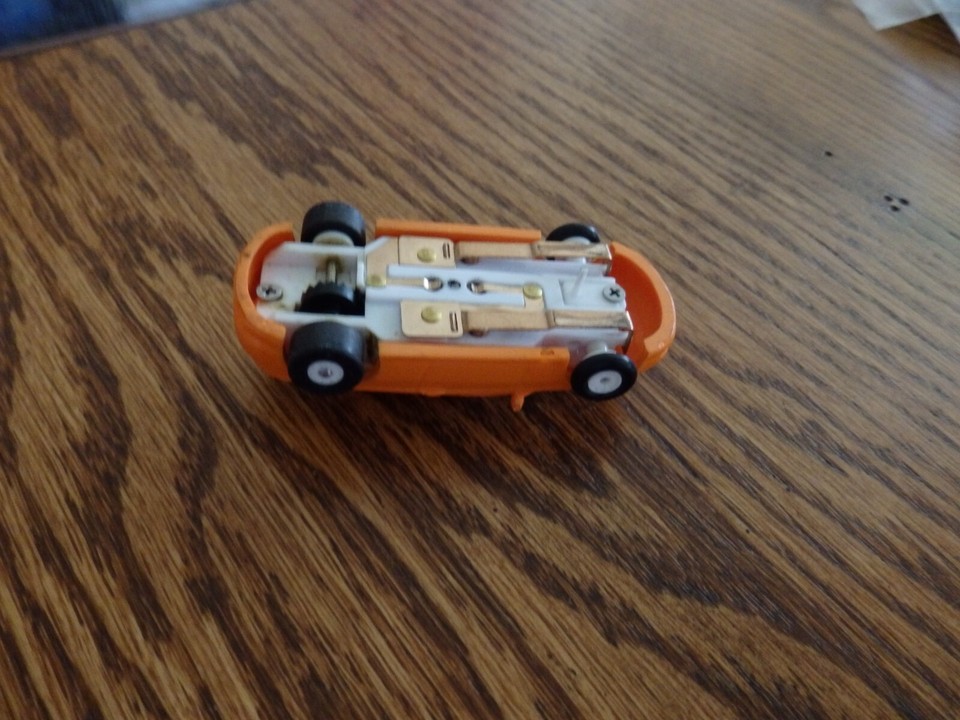 Alfa Romeo fray slot car | eBay