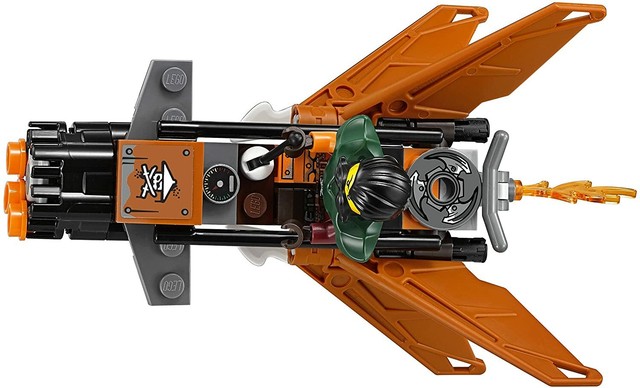 LEGO NINJAGO: The Lighthouse Siege (70594) for sale online | eBay