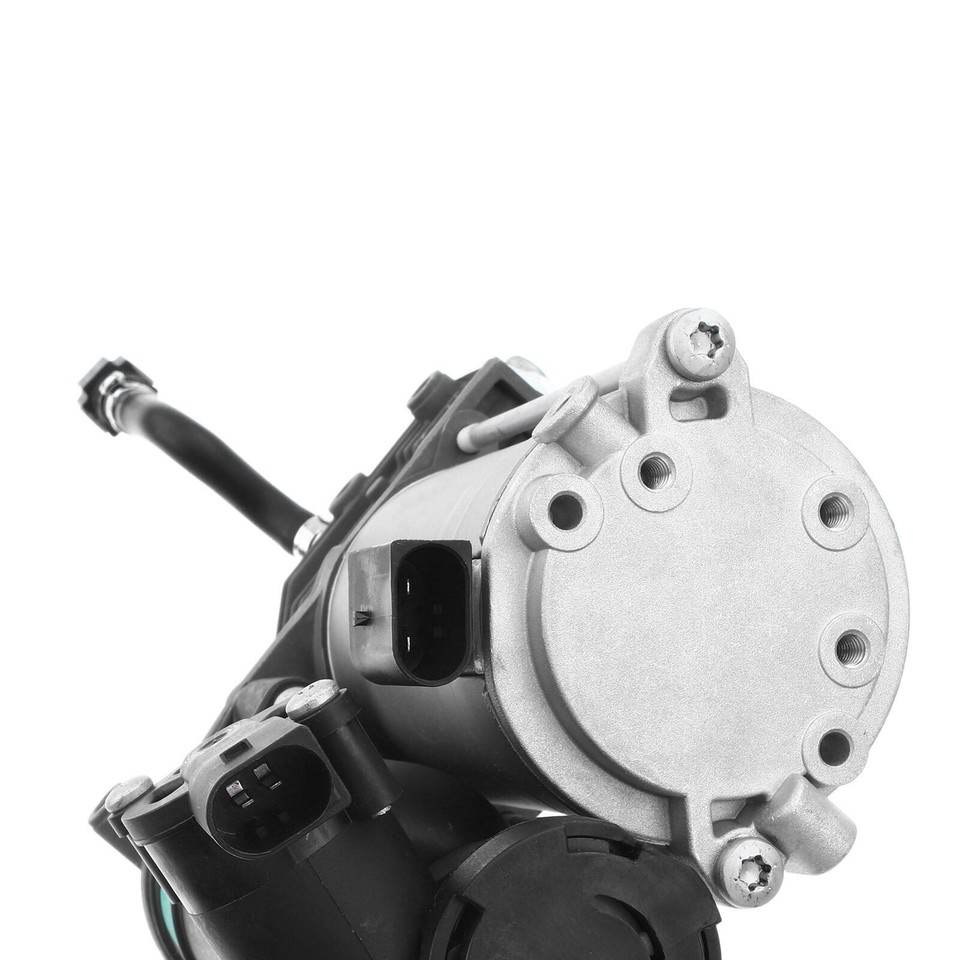 Air Suspension Compressor w/Solenoid for BMM E70 X5 2007-2013 E71 X6 ...