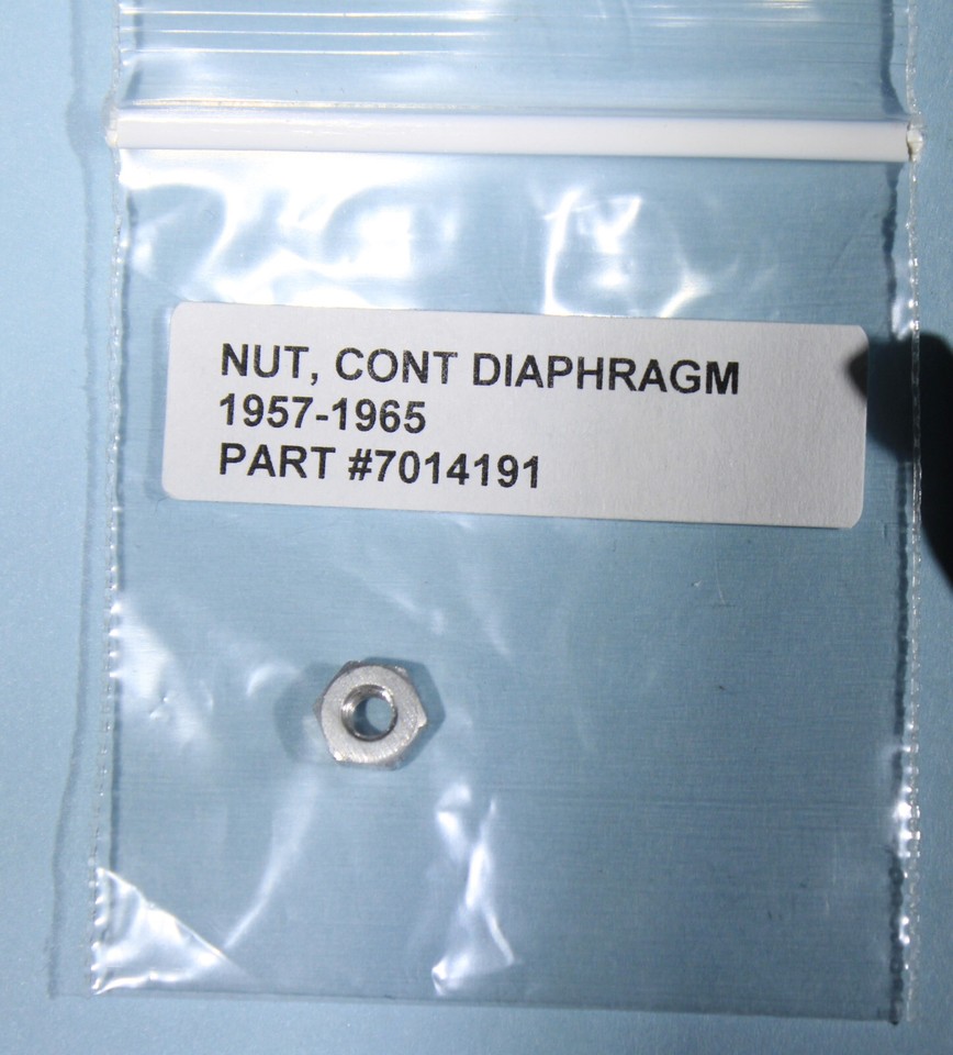 1957- 1965 Chevrolet Corvette Fuel Injection Main Control Linkage (Axle ...