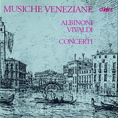 Albinoni [Composer]; Vivaldi [Comp, Musiche Veneziane, Audio CD | eBay
