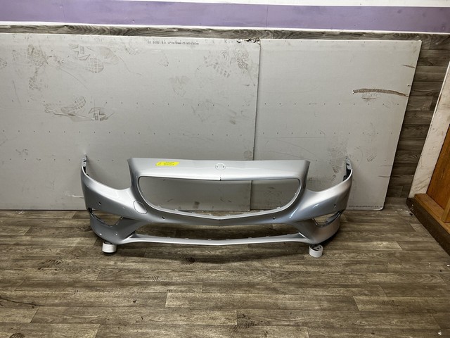 2016 2017 MERCEDES BENZ SLC Class W172 Front Bumper Cover OEM ...