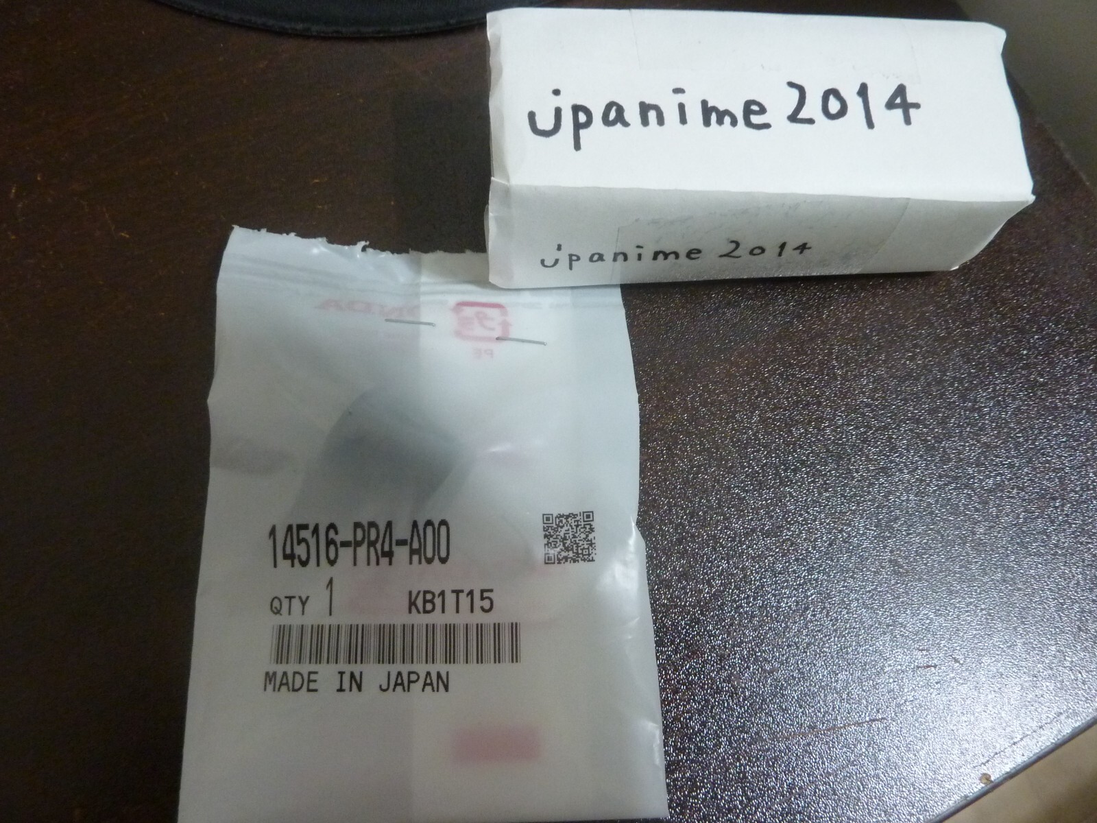 14516-PR4-A00 OEM HONDA ALL B-SERIES TIMING BELT TENSIONER SPRING B16 ...