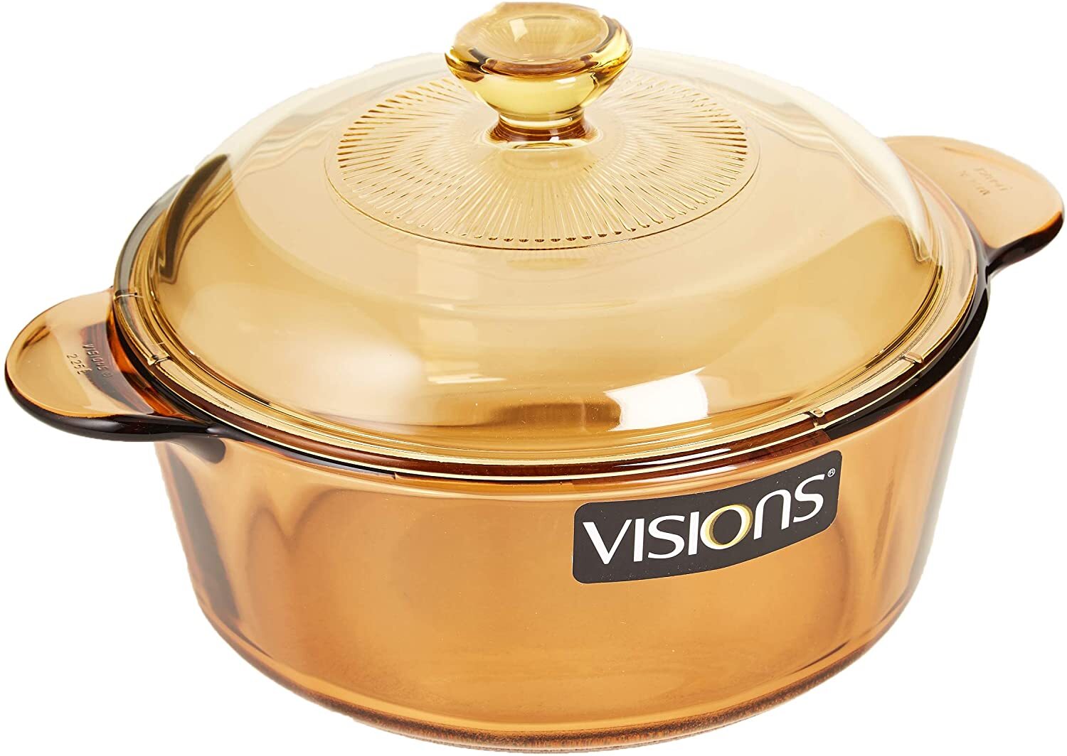 Visions 6pc Glass Casserole Set, Cookware set, Dutch Oven, Cooking Pots ...