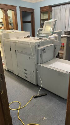 Copiers - Cannon Copier
