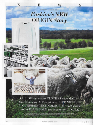 Harper's Bazaar Magazine Brie Larson Summer Fashion Donatella Versace ...