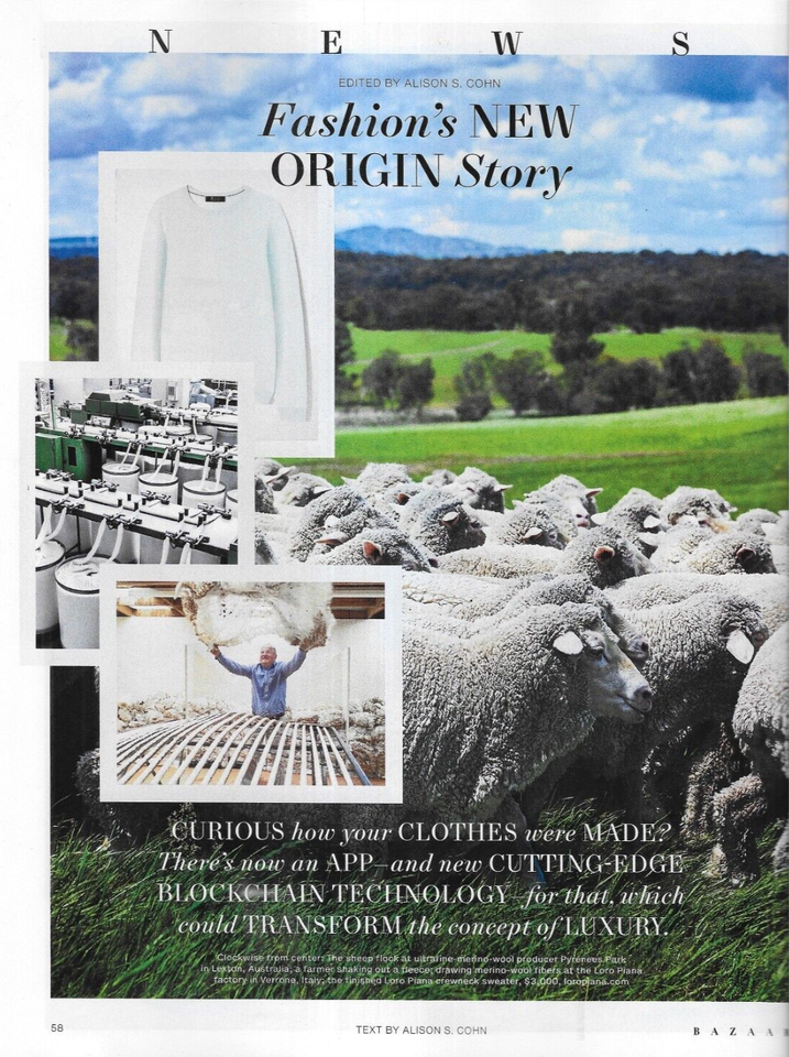 Harper's Bazaar Magazine Brie Larson Summer Fashion Donatella Versace ...