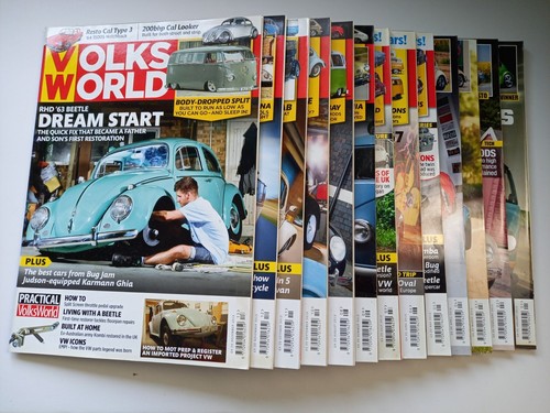 Volks World Magazine 2013 | eBay