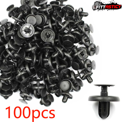 For Toyota 90467-10183 Front Fender Clip Retainer Pontiac for Lexus ...